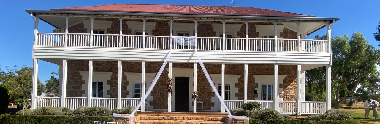 Thankyou - Buckland Estate