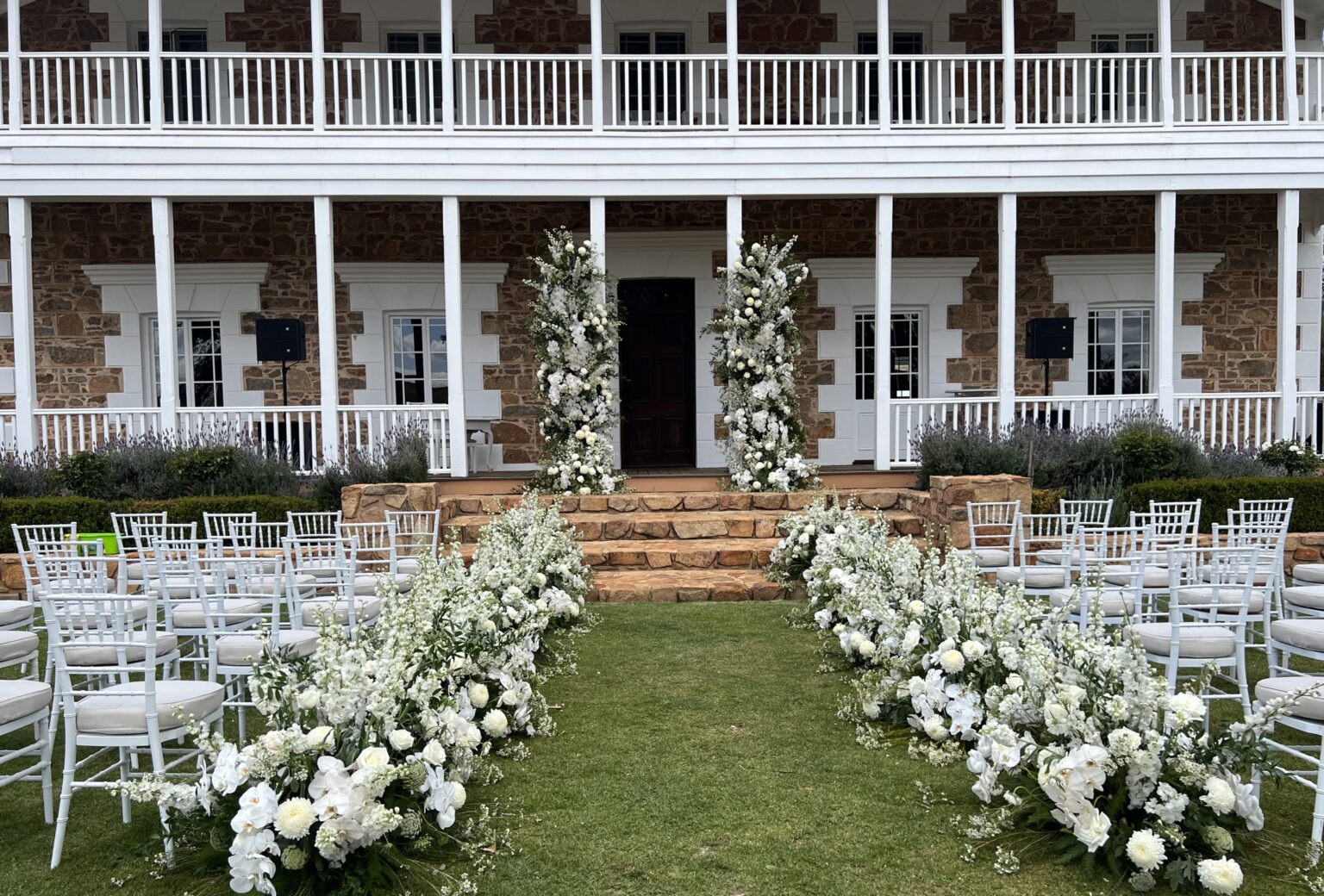 Weddings - Buckland Estate