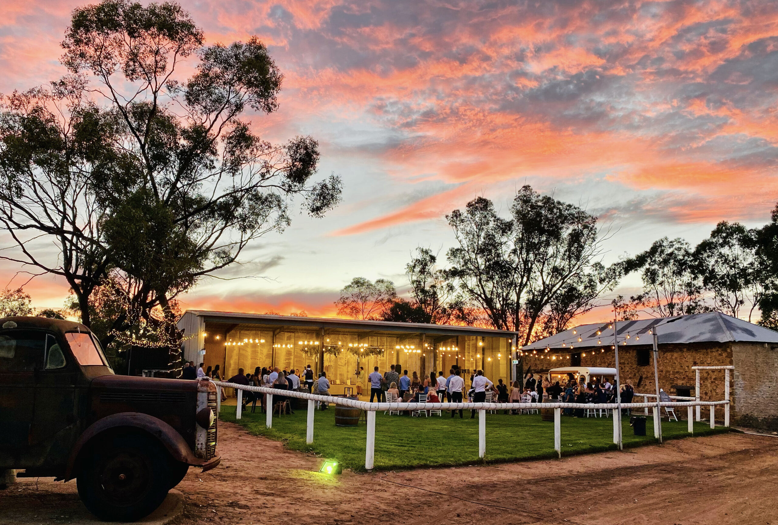 Best wedding, accommodation & retreat venue in Perth, Western Australia