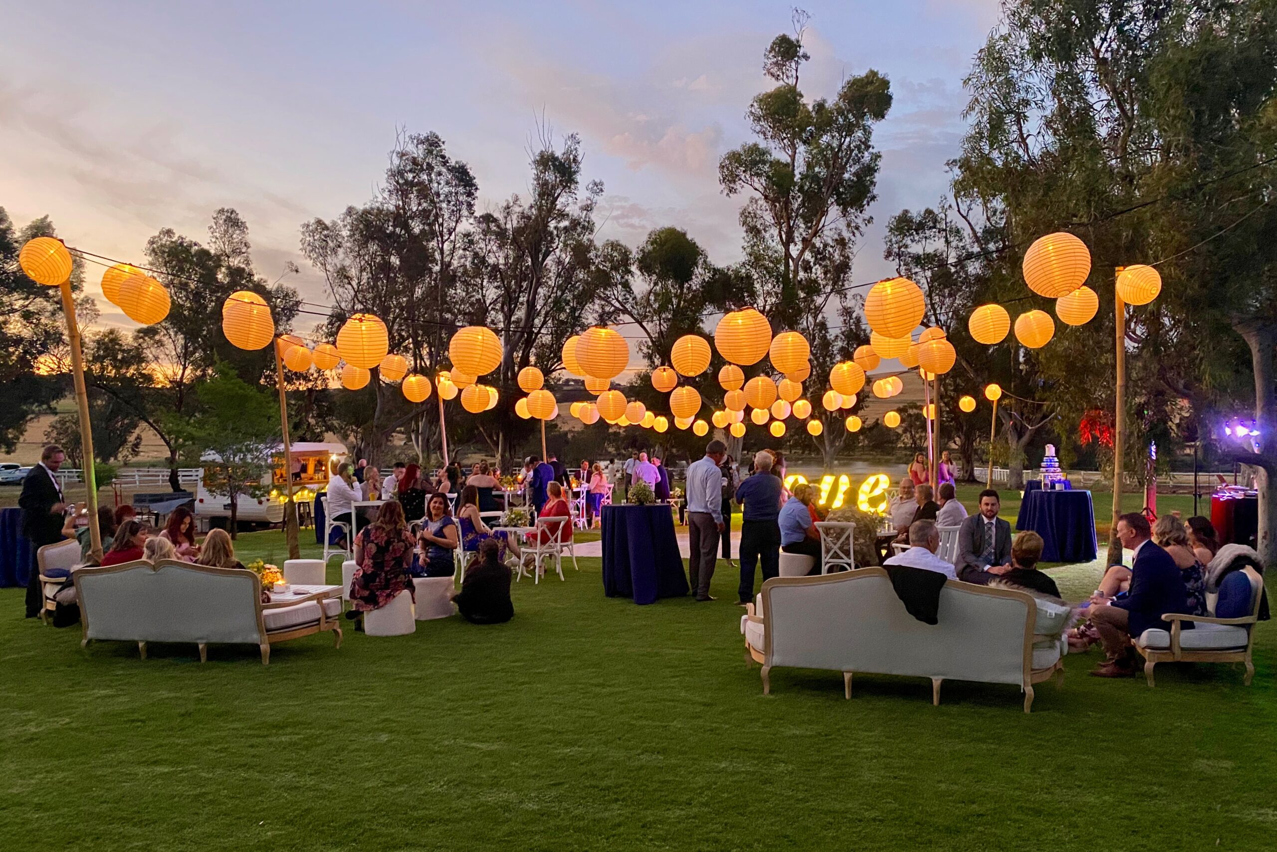 Best wedding, accommodation & retreat venue in Perth, Western Australia