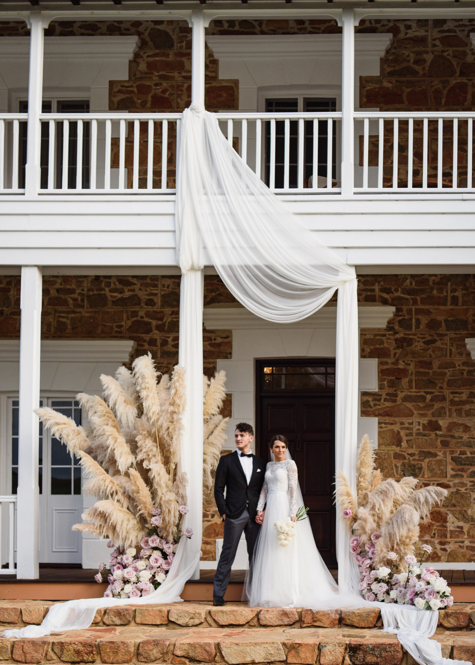 Weddings - Buckland Estate